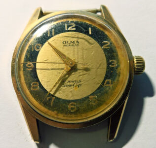 Olma – The Watch Spot